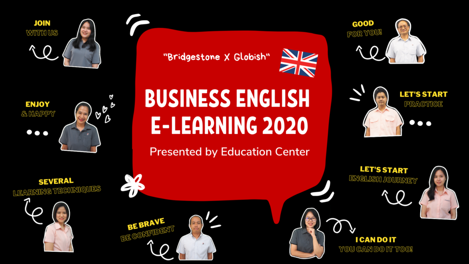 Business English e-Learning Program 2020 - TBSC WE LEARN EDUCATION CENTER