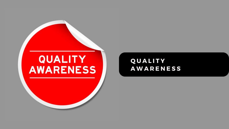 การสร้างจิตสำนึกด้านคุณภาพ (Quality Awareness) - TBSC WE LEARN ...