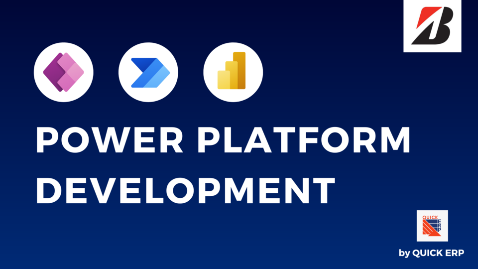 Microsoft Power Platform Development - TBSC WE LEARN EDUCATION CENTER