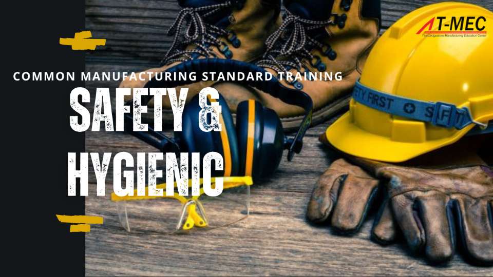 Safety & Hygienic - TBSC WE LEARN EDUCATION CENTER