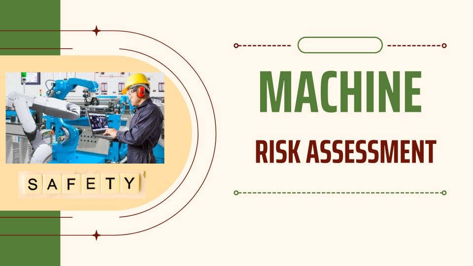 การประเมินความเสี่ยงของเครื่องจักร (Machine Risk Assessment: MC_RA ...